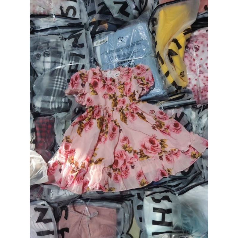 BRANDNEW ASSORTED KIDS dress bundle | Shopee Philippines
