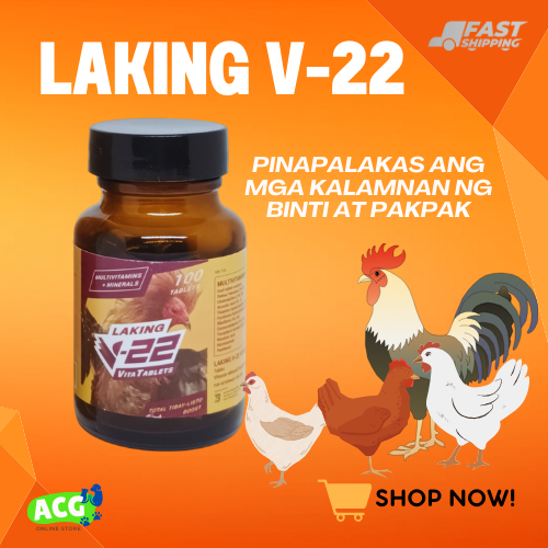 Belman Laking V22 Vita tablets 100tablets belman for animals | Shopee Philippines