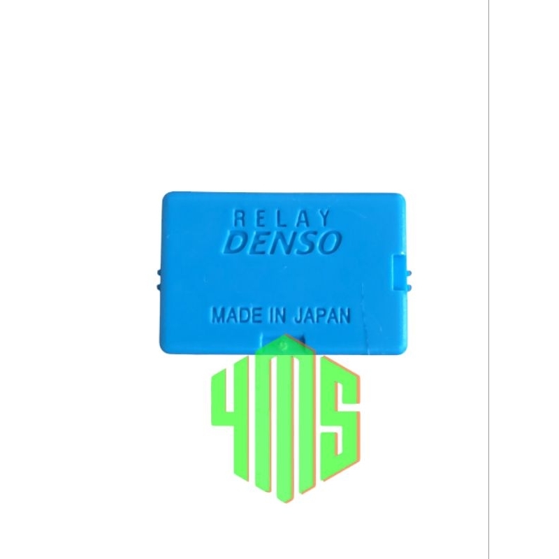 DENSO RELAY 4 PIN 12V (BRANDNEW) | Shopee Philippines