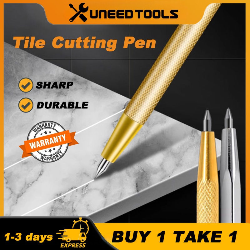 Diamond Glass Knife Hard Metal Tile Cutting Lettering Pen Ceramic Wood ...