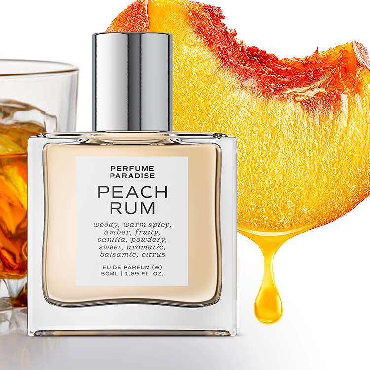 PERPAR Peach Rum Boozy Perfume 50ml | Shopee Philippines