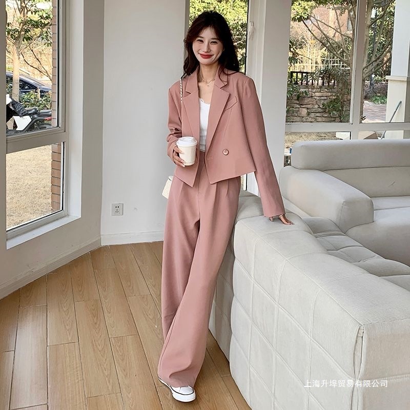 Terno Coordinates Trouser and Long Sleeve Blazer for Women S-M Formal ...