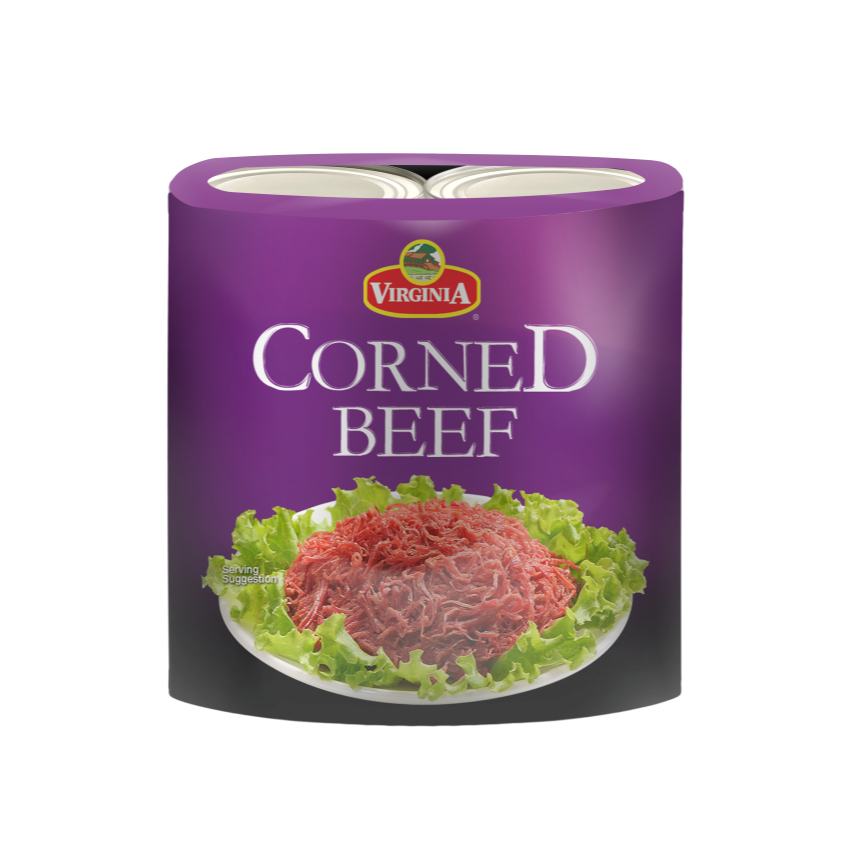 TINYTAN Virginia Corned Beef 150g, GET1 TINYTAN RANDOM REF MAGNET ...