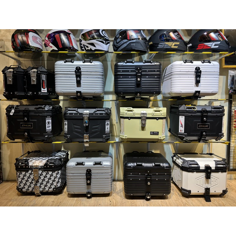 Smok Royal Classic Alloy Topbox 45L | Shopee Philippines