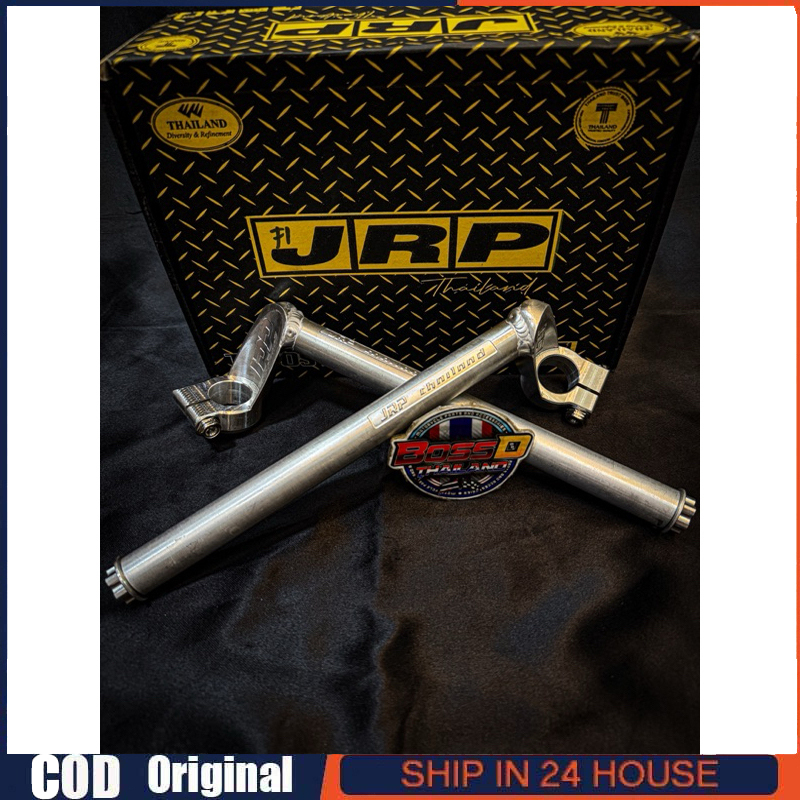 JRP Handle Bar CNC V3 for Raider 150 fi / Raider 150Racing Handlebar ...