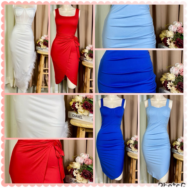 Brand new Cotton BodyCon Mini and Midi Dress|Cotton Sexy Mini and Midi ...