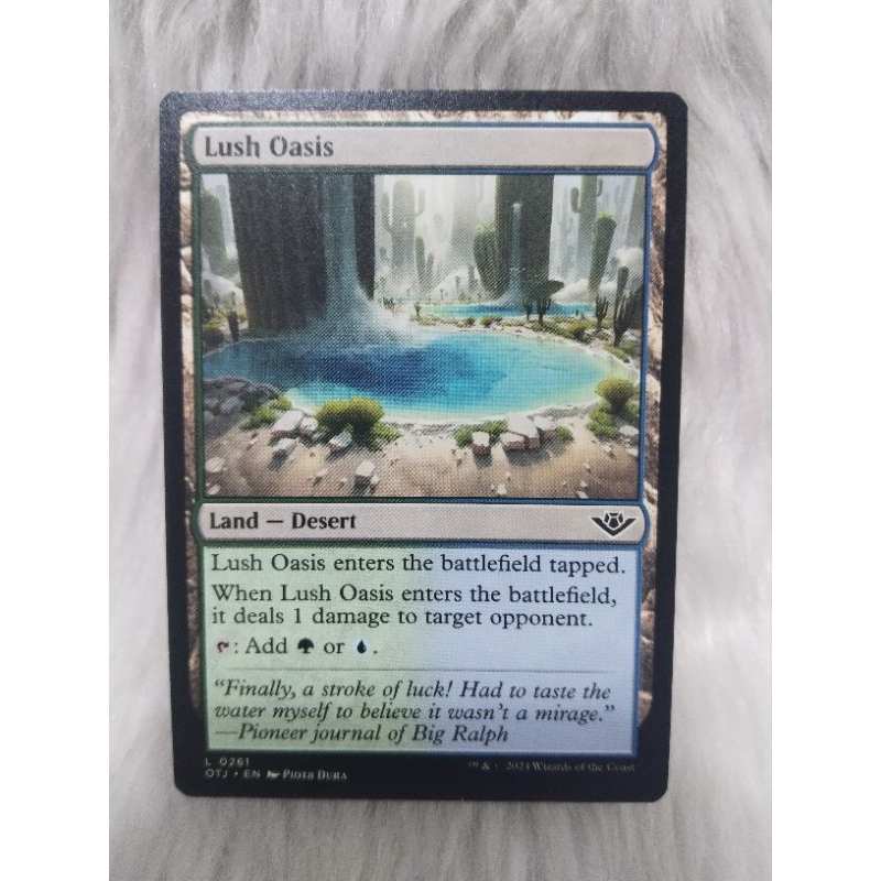 Lush Oasis/Neglected Manor/Bleeding Woods/New Benalia/Nantuko Monastery ...