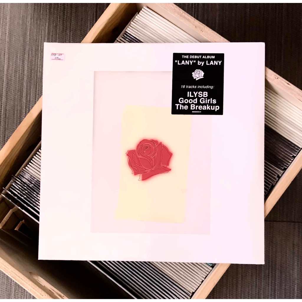 LANY - LANY | Vinyl LP Plaka The Grey Market Records | Shopee Philippines