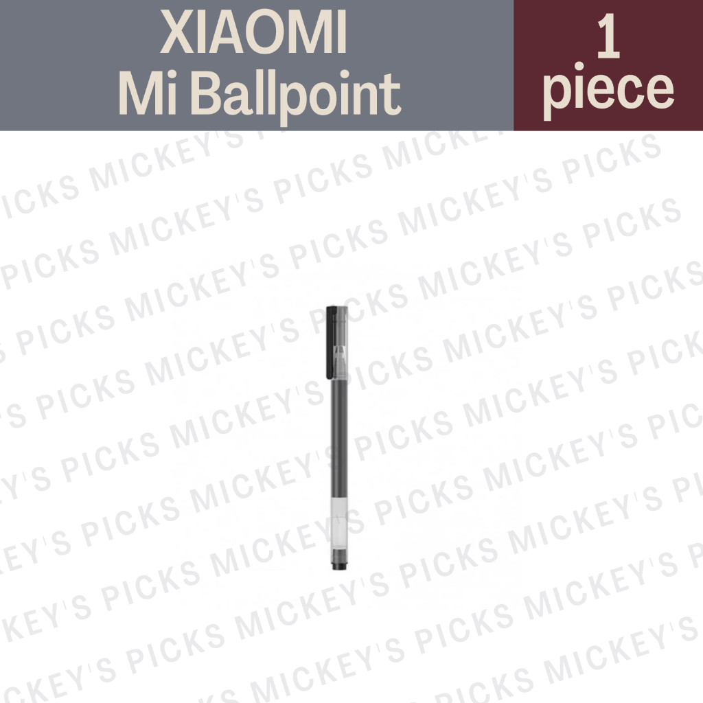 Xiaomi Mi Ballpoint Pen 0.5mm | Smooth Writing Fine Point Ballpen ...