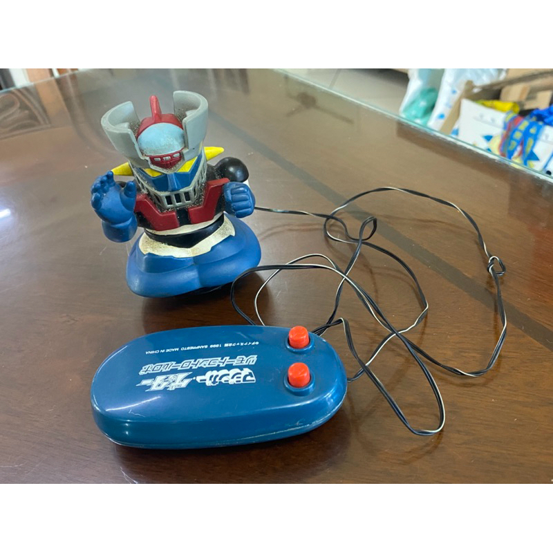 Mazinger Z Getter Remote Control Robo Amusement Store Limited Item - No ...