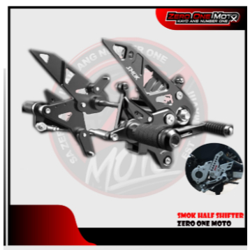 Z1 Moto Smok Half Shifter For Winner X & Sniper 155/150 | Shopee ...