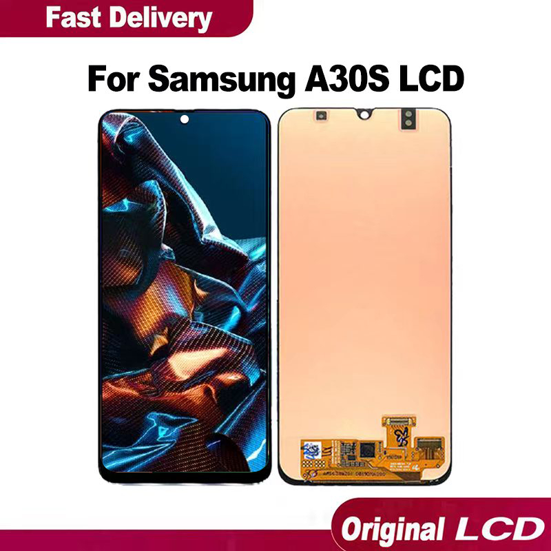 Samsung Galaxy A30S A307 A307F SM-A307G/DS LCD Display Touch Screen ...