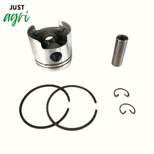 Piston Kit with Pin and Circlip TD40 2-Stroke Grass Cutter | Shopee ...