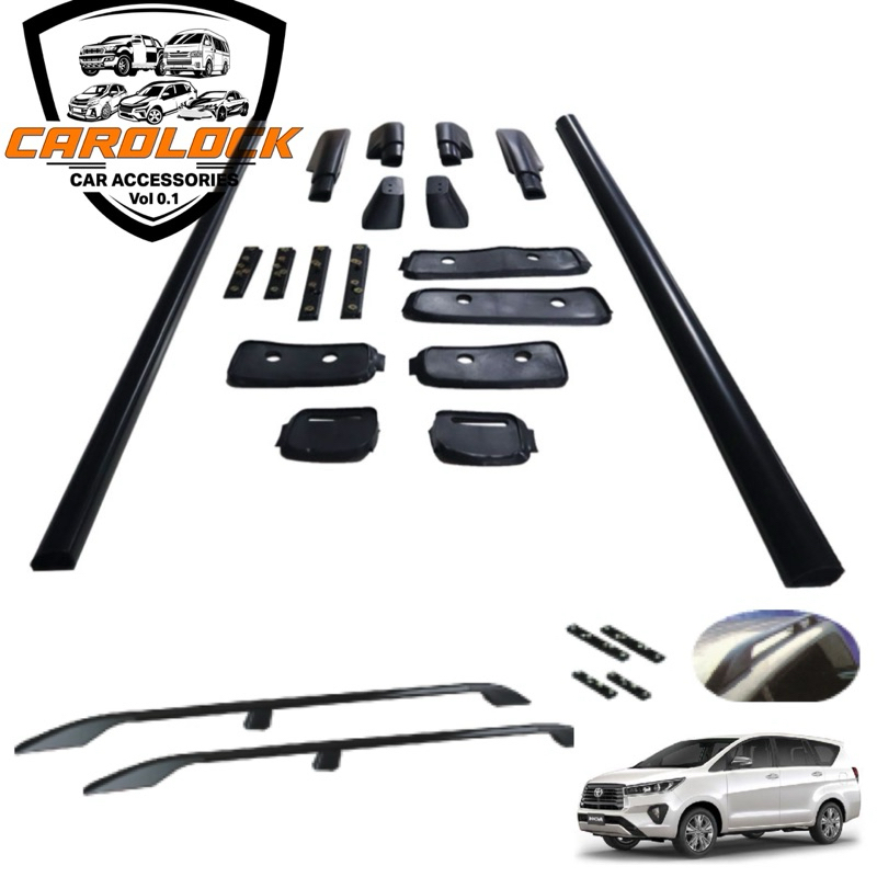 Toyota Innova 2016 - 2025 Roof Rail OEM | Shopee Philippines