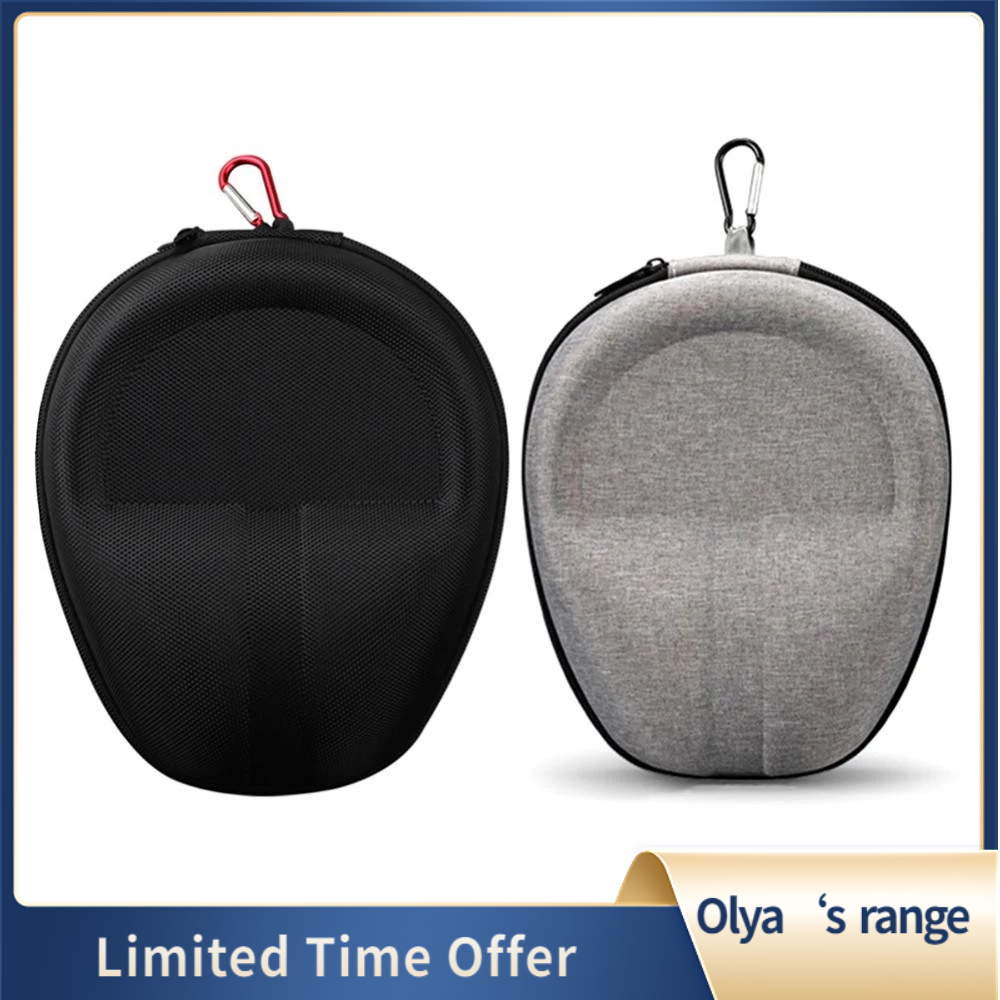 [COD] Headphone Case Pouch for Xiaomi Audio-technica Wireless Headset ...