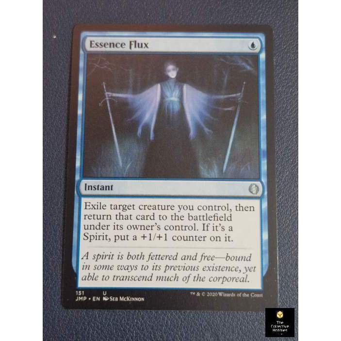 Magic the Gathering - MTG Card Game - Essence Flux - [BLUE] / [ID: UB1 ...