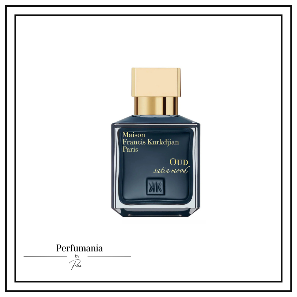 MFK Oud Satin Mood EDP 70ml Shopee Philippines