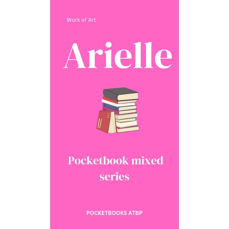 ARIELLE NOVEL PRELOVED PHR PRECIOUS HEARTS ROMANCE TAGALOG POCKETBOOKS ...