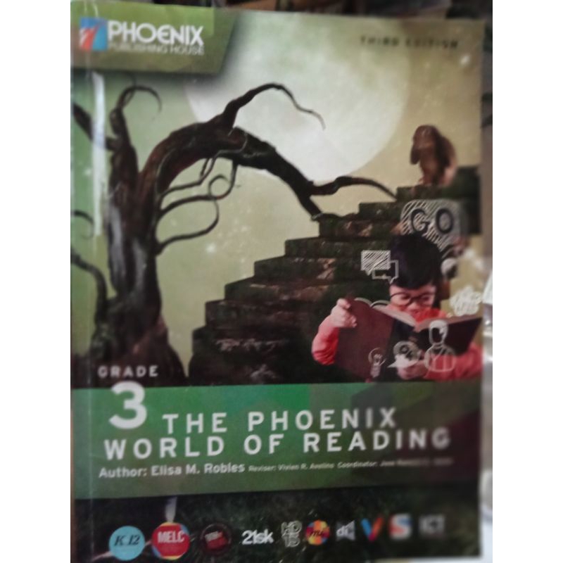 the phoenix world of reading 3 | Shopee Philippines