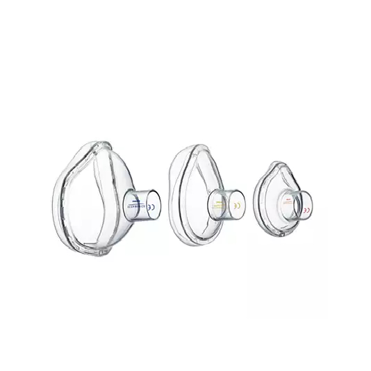 MASK Only for Optichamber - Respironics LiteTouch VHC mask Holding ...