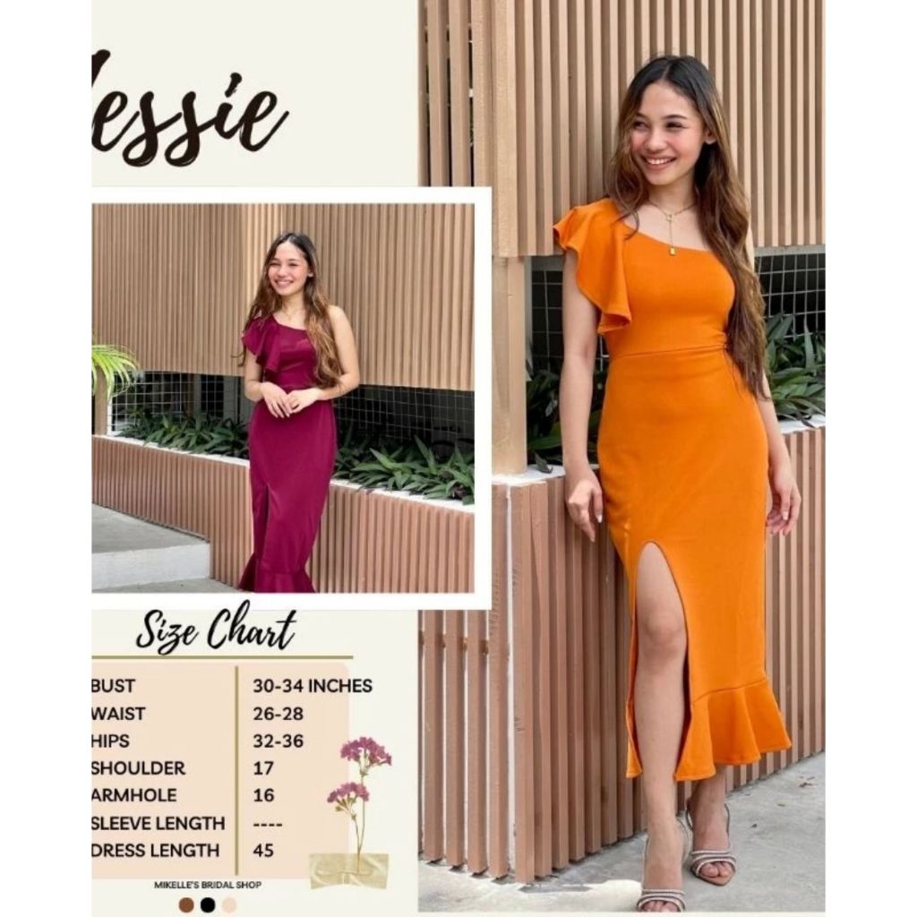 QUEEN ETC JESSIE FORMAL NEOPRENE DRESS FREESIZE FIT SMALL TO MEDIUM ...