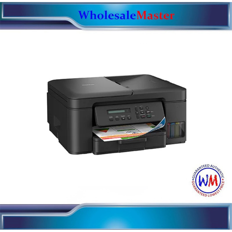Brothers DCP-T730DW Ink Tank Printer | Shopee Philippines