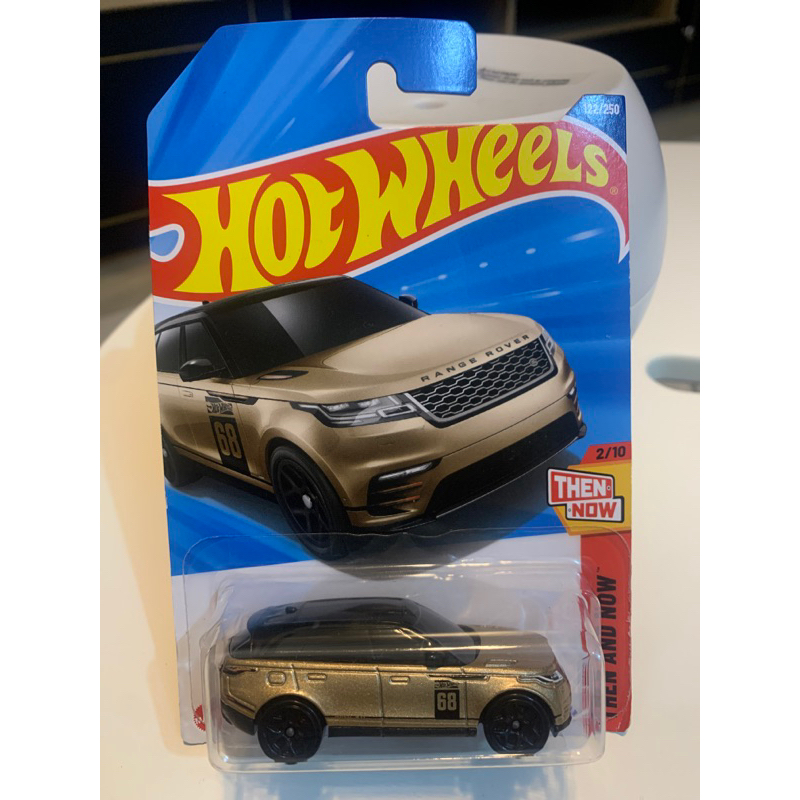 Range Rover Velar Gold (with box) | Shopee Philippines