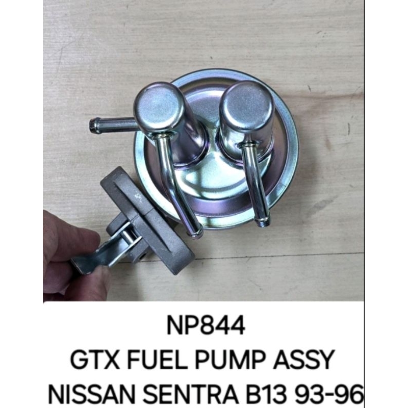 FUEL PUMP ASSEMBLY NISSAN SENTRA B13 (1993-1996) | Shopee Philippines