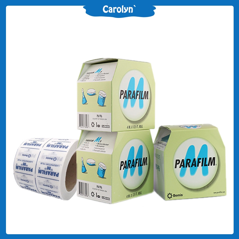 Parafilm M PM-996 All Purpose Laboratory Film Parafilm sealing film 4 x ...