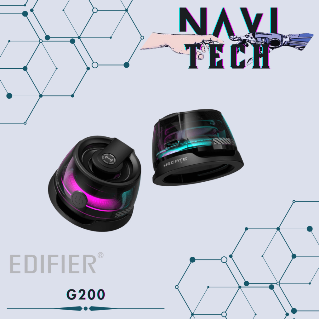 Edifier G200 Bluetooth Magnetic Speaker | Shopee Philippines