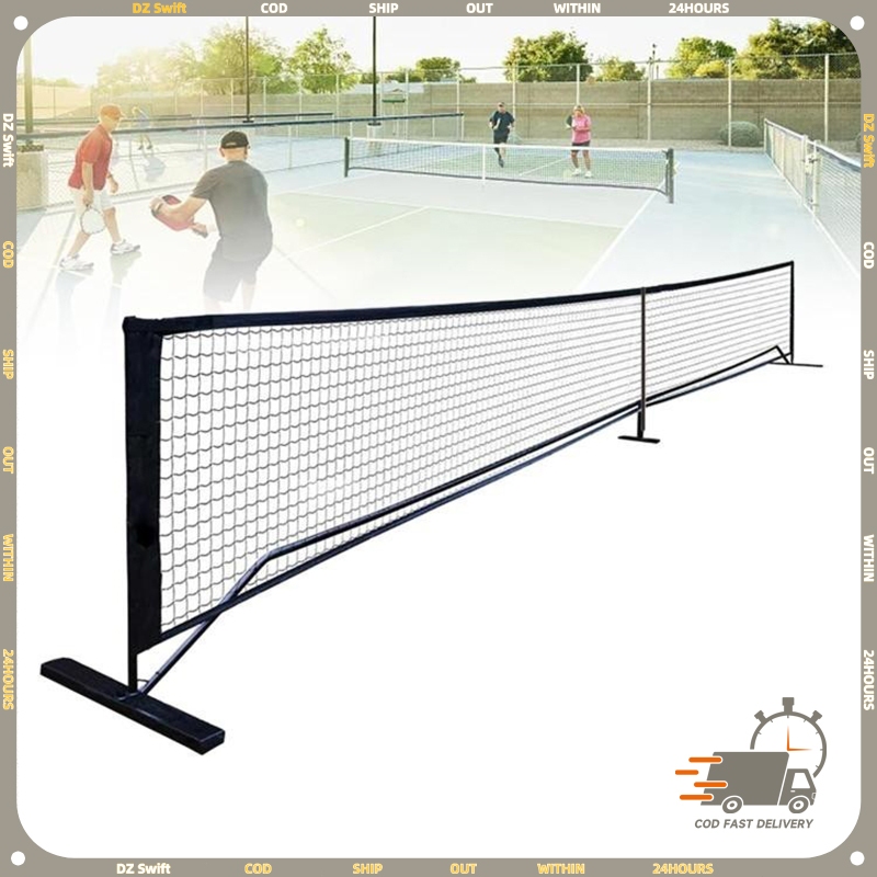 Portable Pickleballs Net 6.7M With Carrying Bag Easy Setup Sports Nets ...
