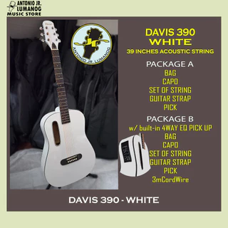 davis guitar - Best Prices and Online Promos - Jan 2026 | Shopee ...