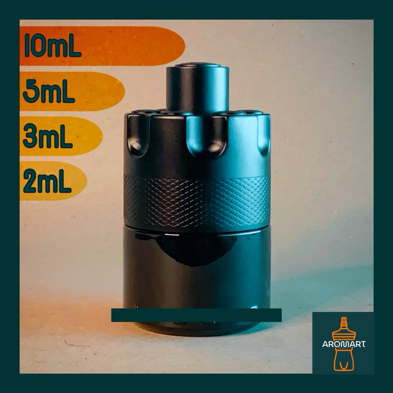 DECANT TMWI Most Wan ted In tense EDP [2ml 3ml 5ml 10ml] Perfume for ...