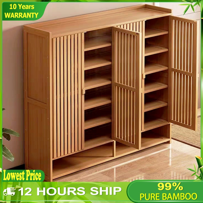 TAHANAN Shoe Cabinet High Quality And Large Capacity 6/7/8 Layers ...