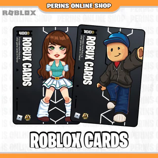 robux gift cards - Best Prices and Online Promos - Dec 2025 | Shopee ...