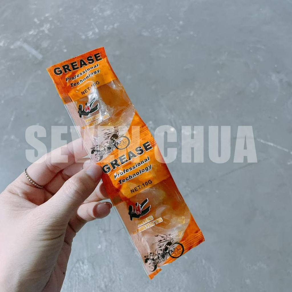 Motorcycle Body Parts High Temp Grease Synthetic Lithium Complex Oil ...