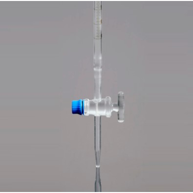 BURETTE WITH GLASS STOPCOCK (ACID BASE) - CORDIAL | Shopee Philippines