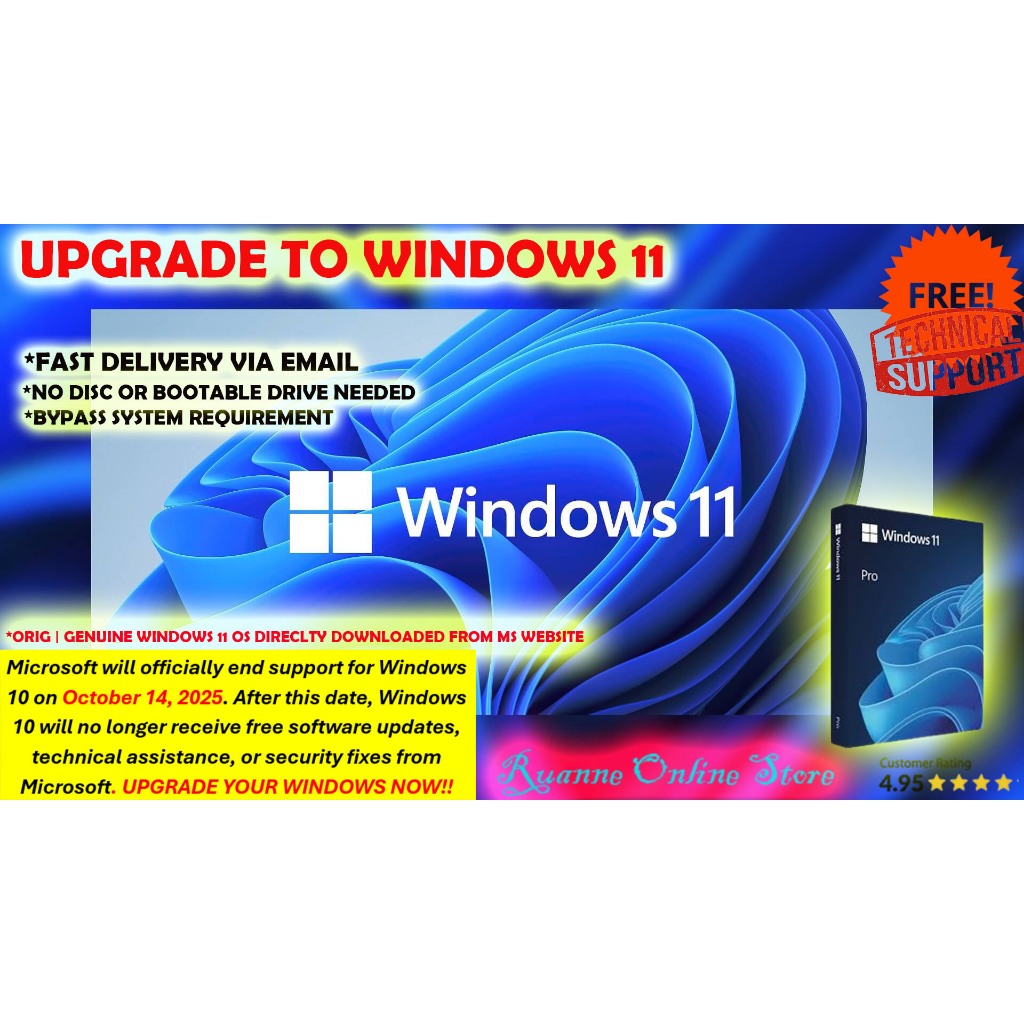 RUANNE REFORMAT PC TO WINDOWS 11 | NO BOOTABLE USD - DISC REQUIRED ...