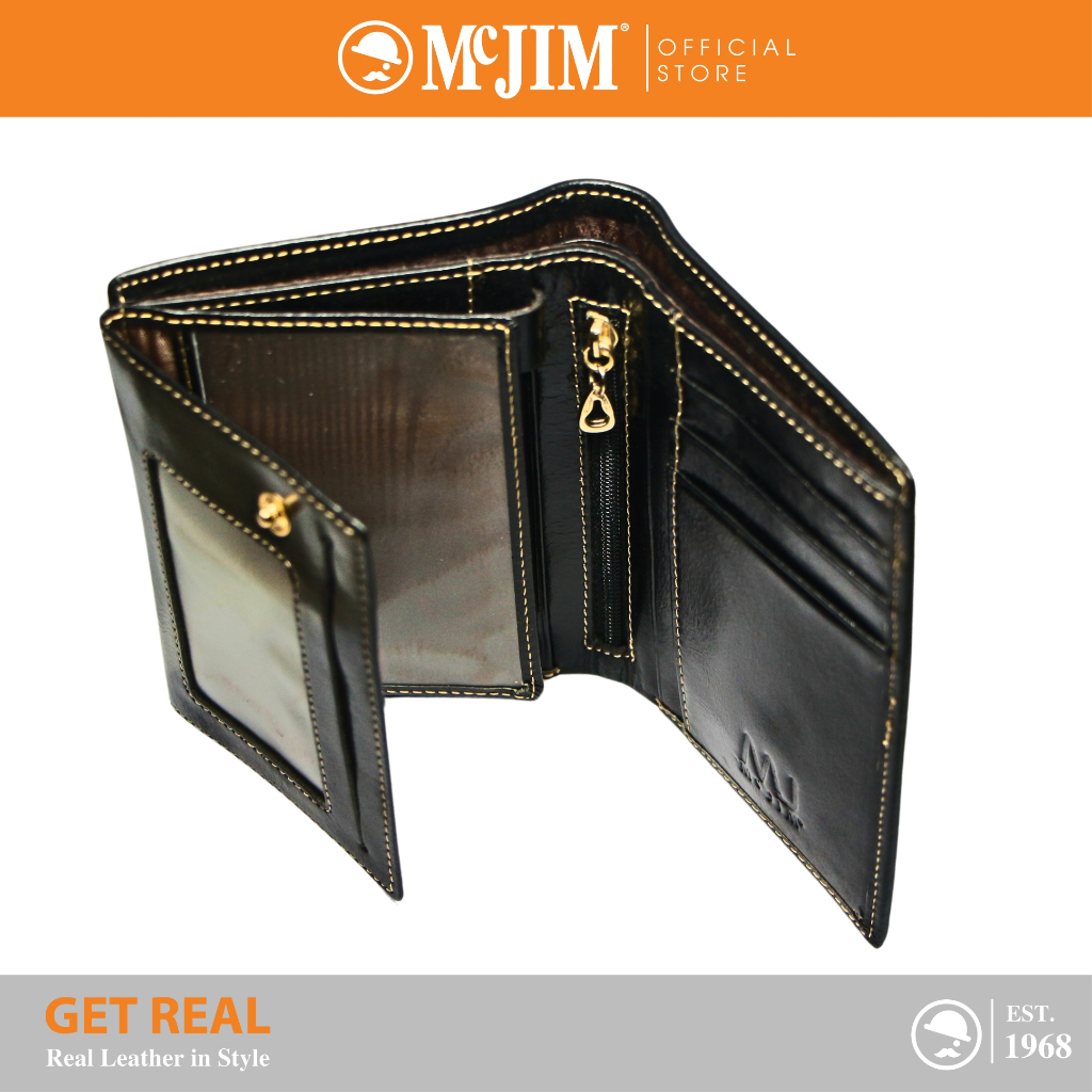 MJ By McJim Ladies Billfold Wallet | Shopee Philippines