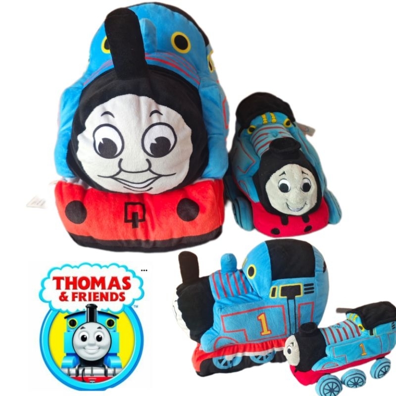 Thomas the Train Banpresto Plush toy | Shopee Philippines