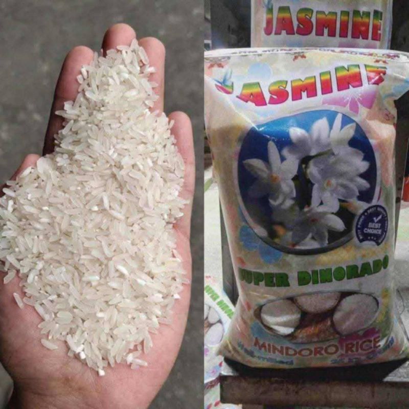 Jasmine Rice Super Dinorado 25 kilo Mindoro rice Kanin palang Ulam na ...