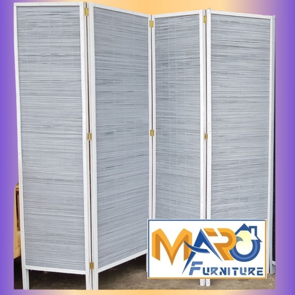 5.5FT WALL DIVIDER / ROOM DIVIDER PARTITION DIVIDER | Shopee Philippines