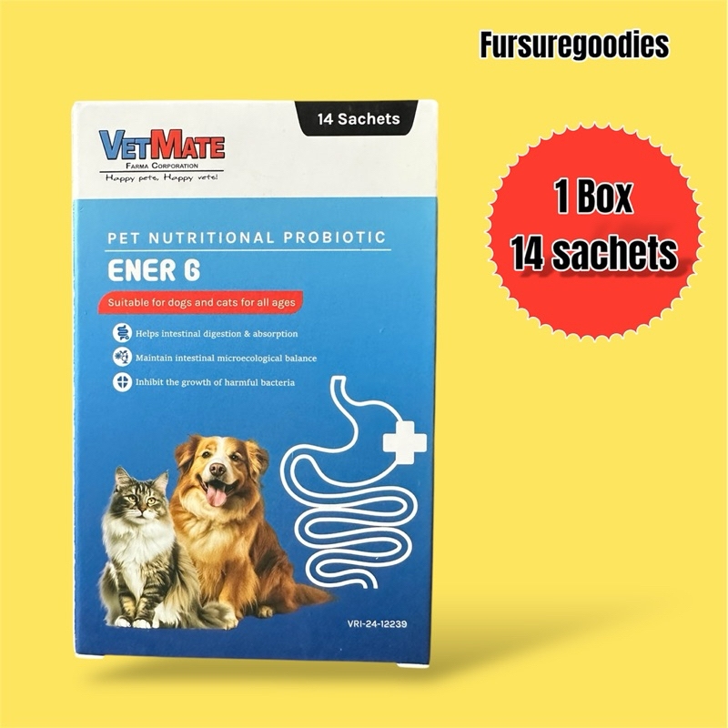 Papi Ener g Probiotic Powder ( 1 Box 14 sachets) | Shopee Philippines