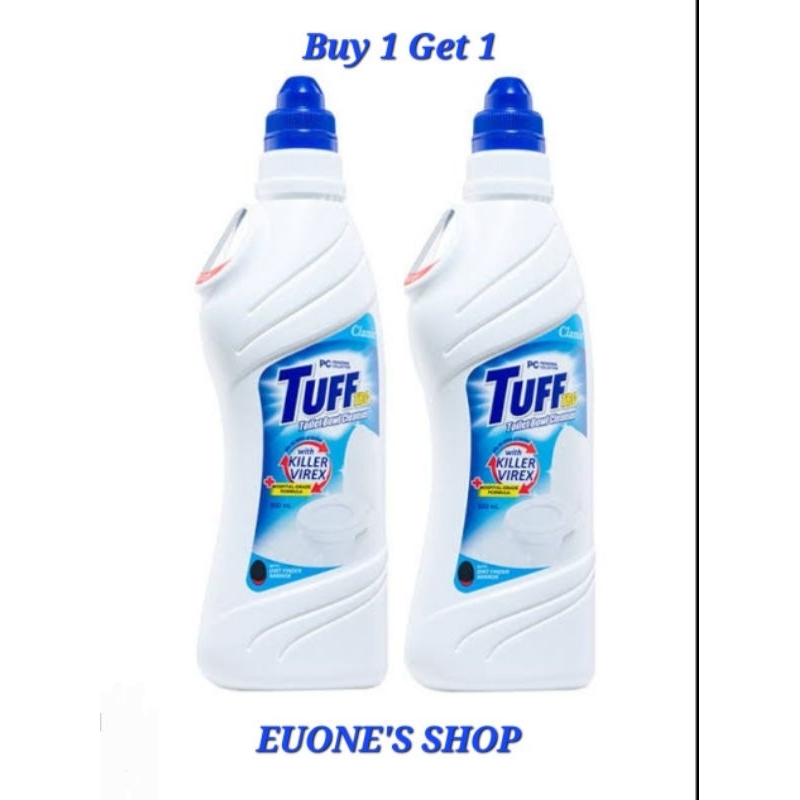 TUFF ,BUY 1 GET 1 ,By Personal Collection1000ml, | Shopee Philippines