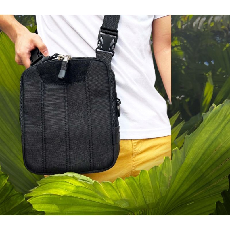 sling bag tactical quick draw gunbag original | Shopee Philippines