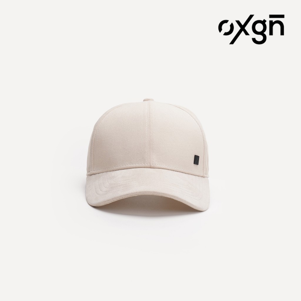OXGN Curved Cap For Men And Women (Cream/Olive) | Shopee Philippines