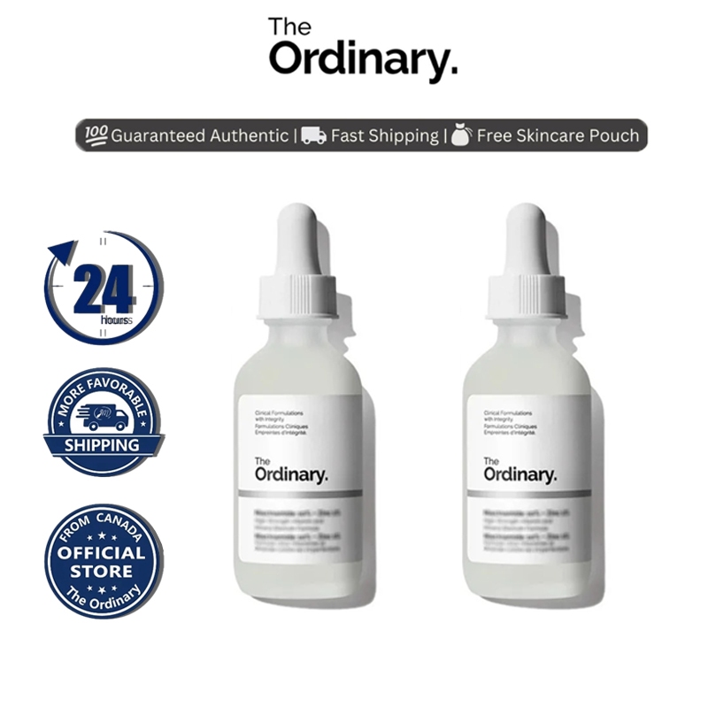 The Ordinary Niacinamide Serum Oily Skin Pimple Acne mark Remover ...