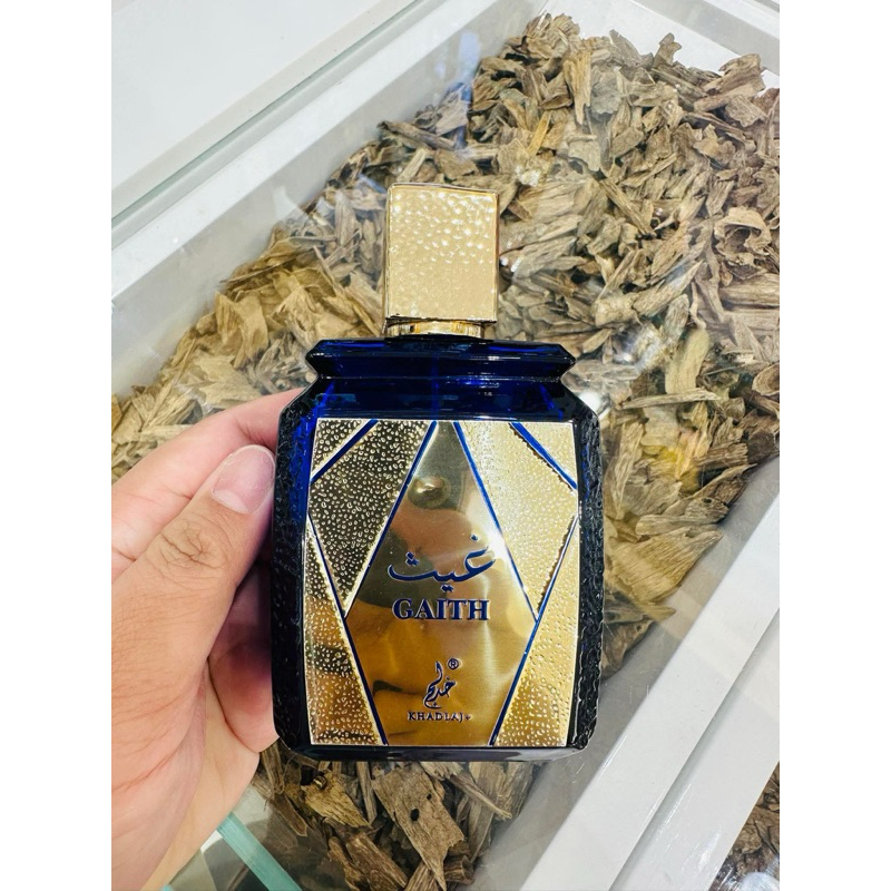 Gaith Khadlaj EDP 100ml | Shopee Philippines