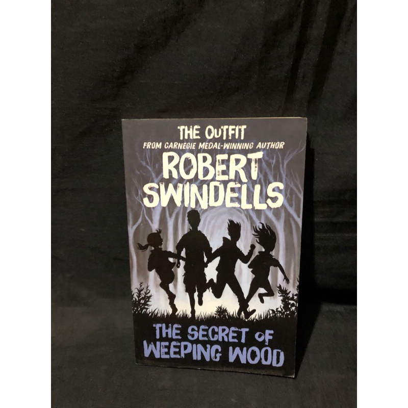 THE OUTFIT THE SECRET OF WEEPING WOOD BY:R.SWINDELLS | Shopee Philippines
