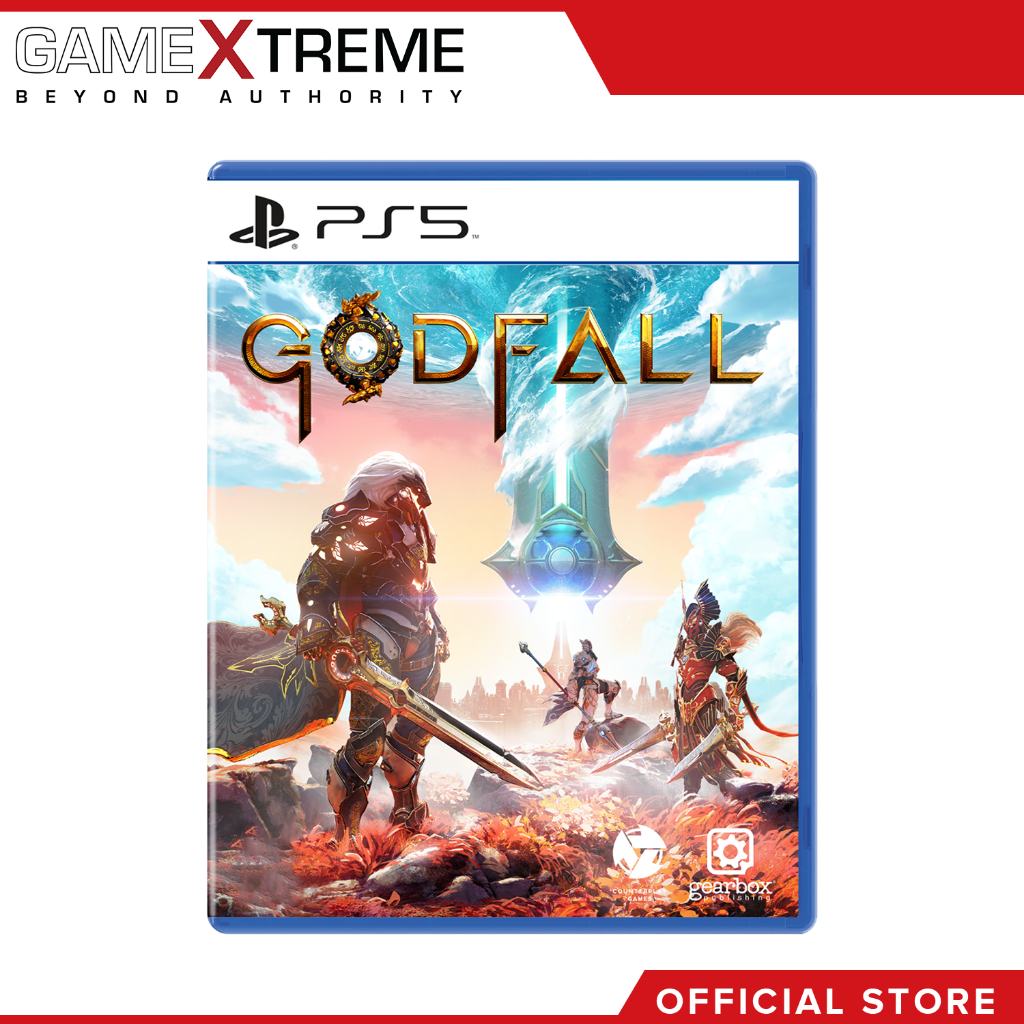 Playstation 5 God Fall R2 | Shopee Philippines
